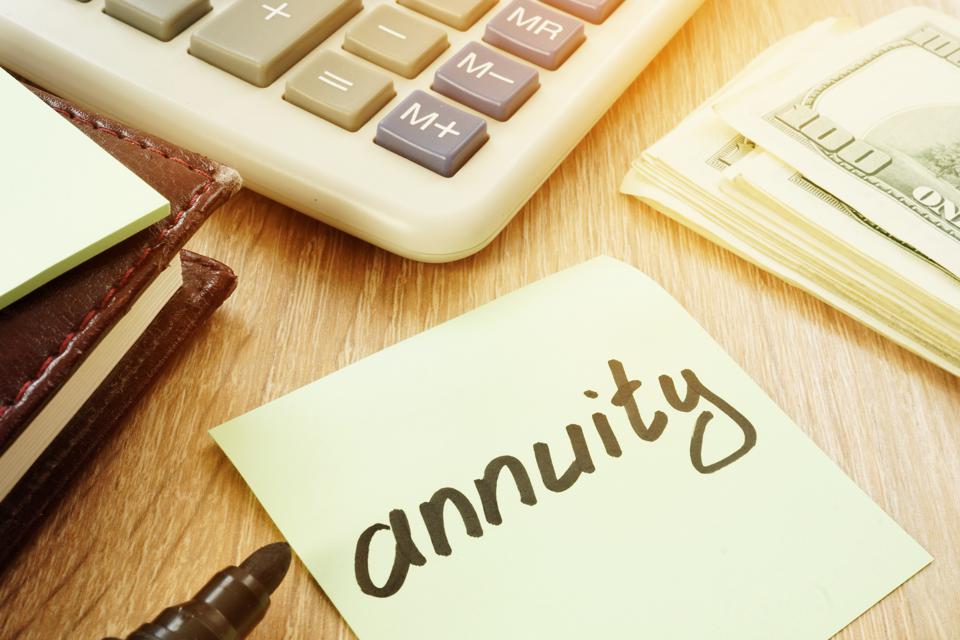 The Advantages Of Selling Annuities The Advantages Of Selling Annuities